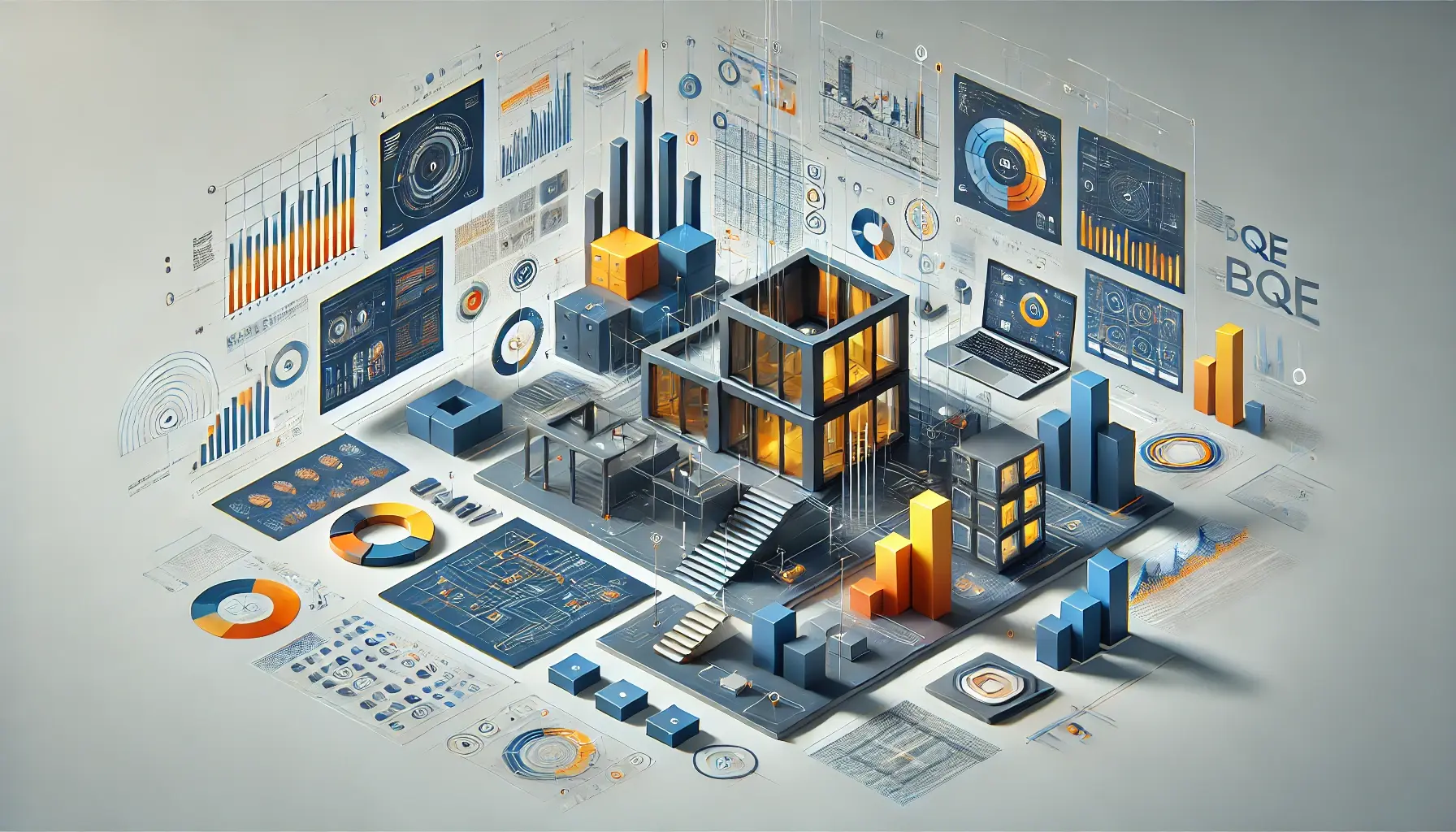 Get your FREE copy of the 2024 BQE Engineering Benchmarking Report